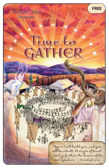 Publications | Twelve Tribes